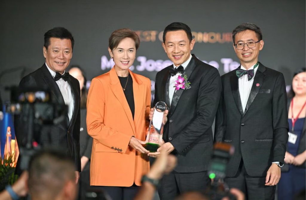 26 local brands honoured with Singapore Prestige Brand Award - Coliwoo